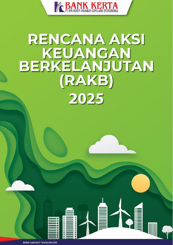 Laporan RAKB – PT. BPR Kerta Raharja Gemilang